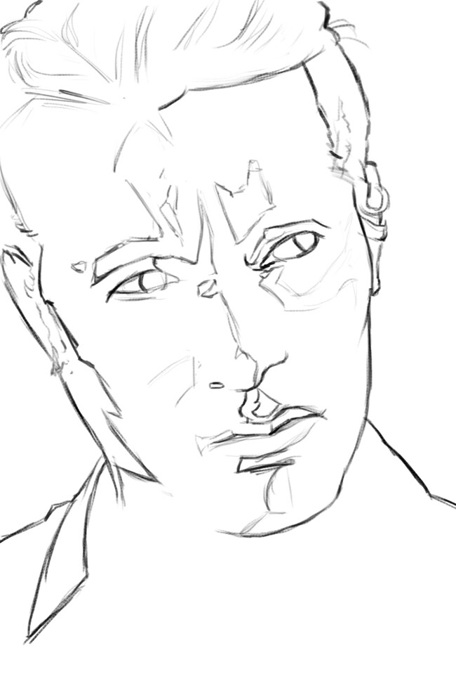 Anna Stansfield - Doctor Lecter