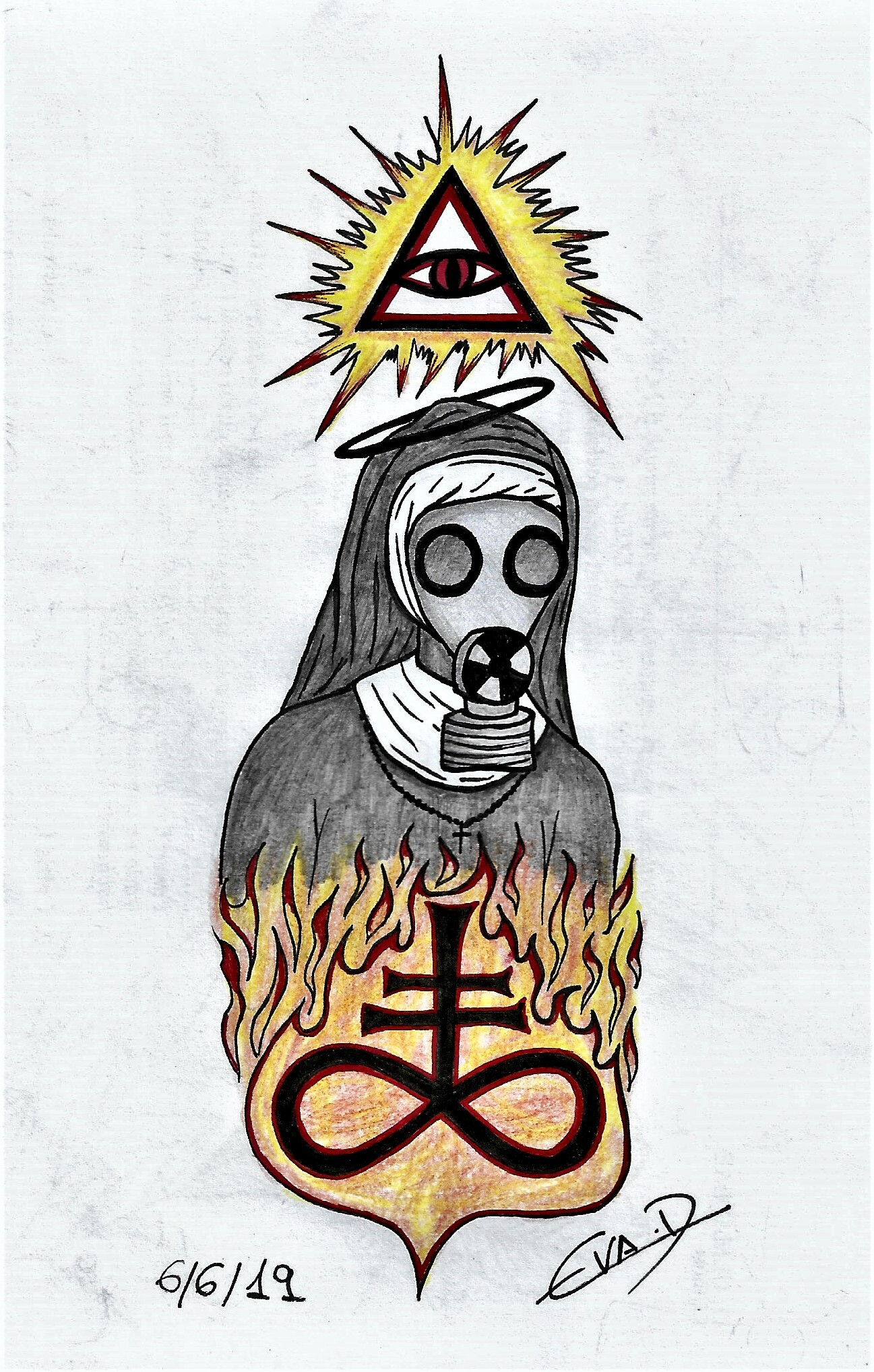 ArtStation - Hell & Consequences