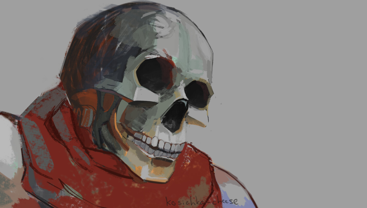 ArtStation - Great Papyrus