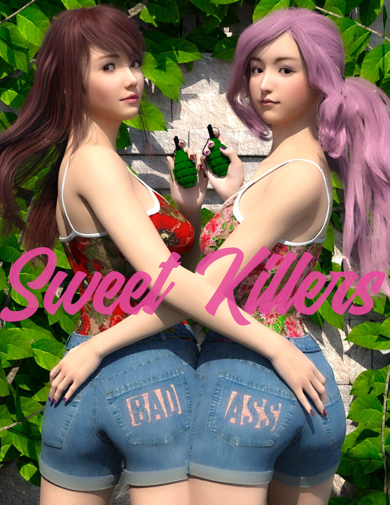 ArtStation - IDOL CITY