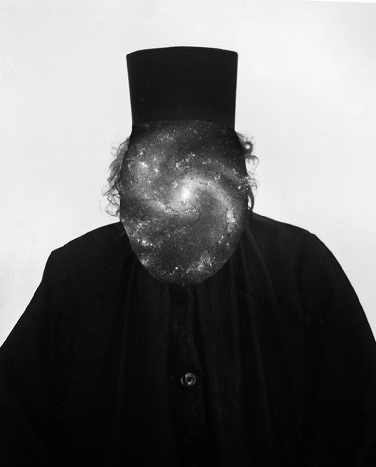 ArtStation - One galaxy priest