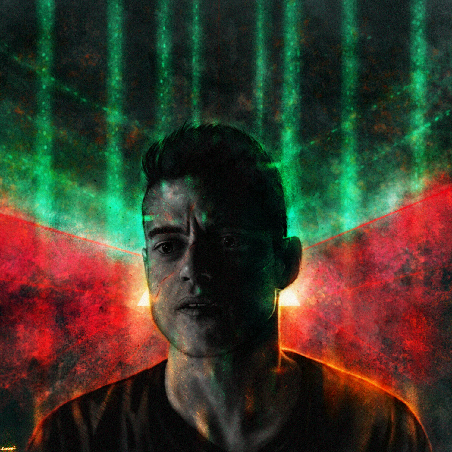 ArtStation - Corrupted