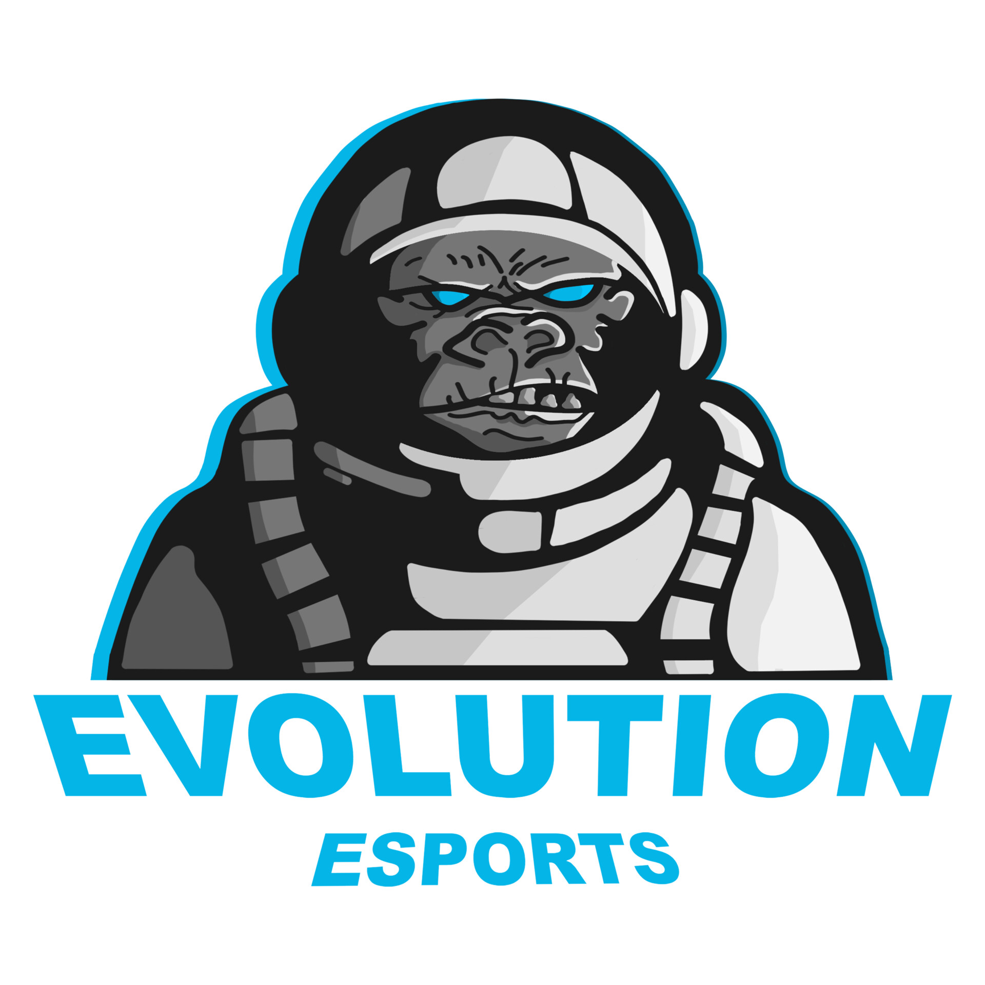 ArtStation - Evolution eSports Logo Design