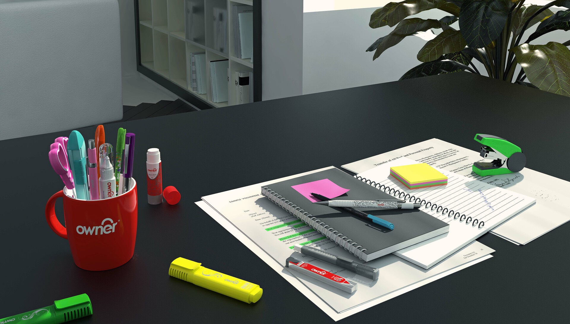 ArtStation - Owner Production