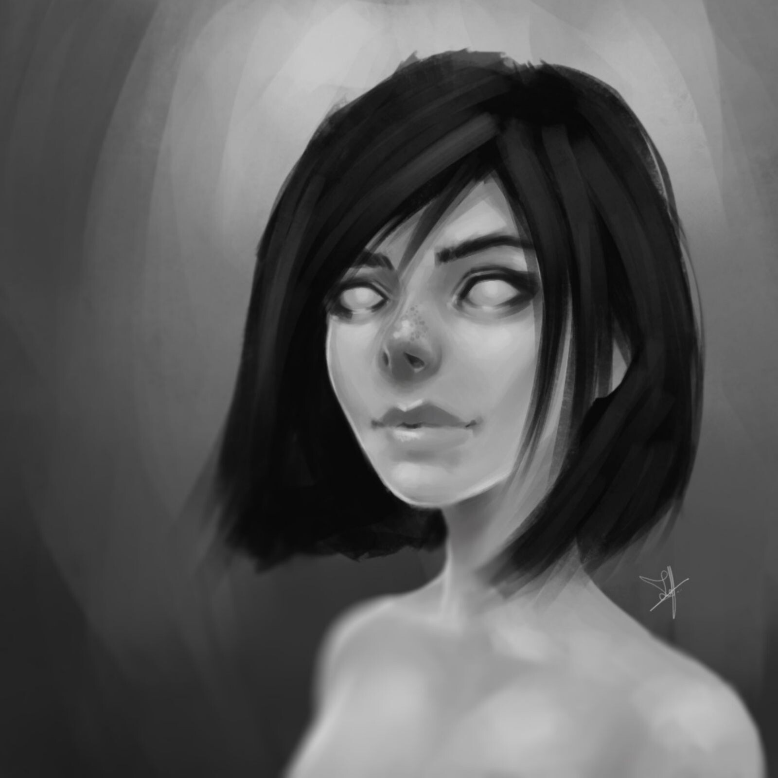 ArtStation - Contrast