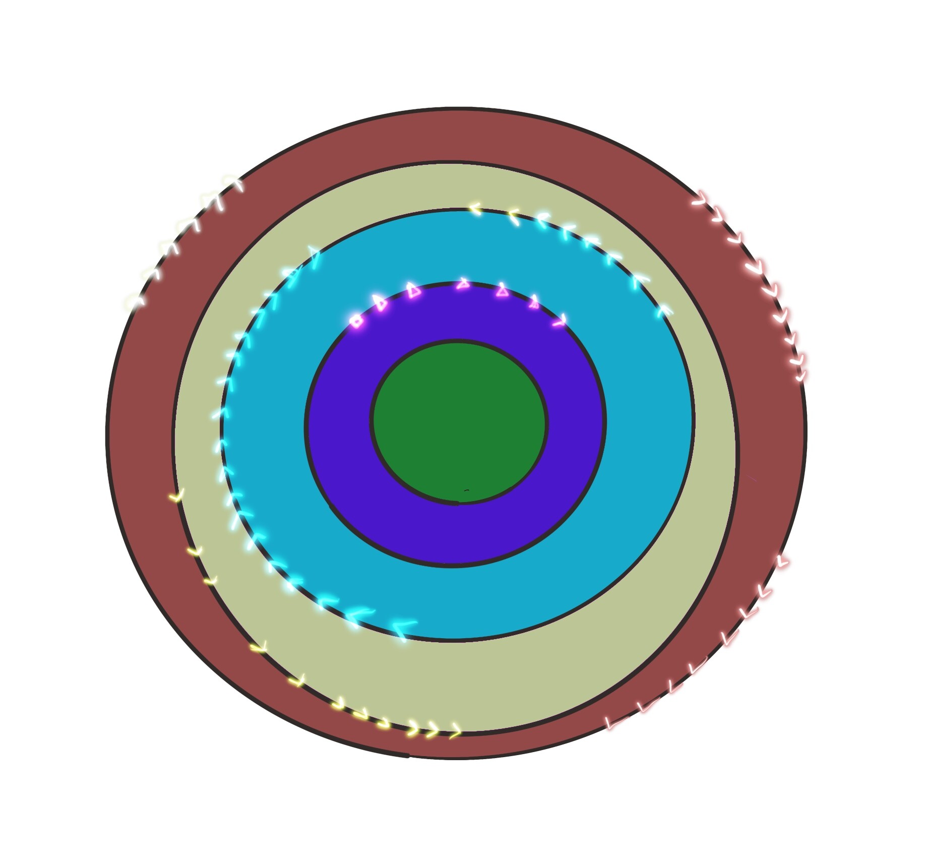 ArtStation - Circle of life