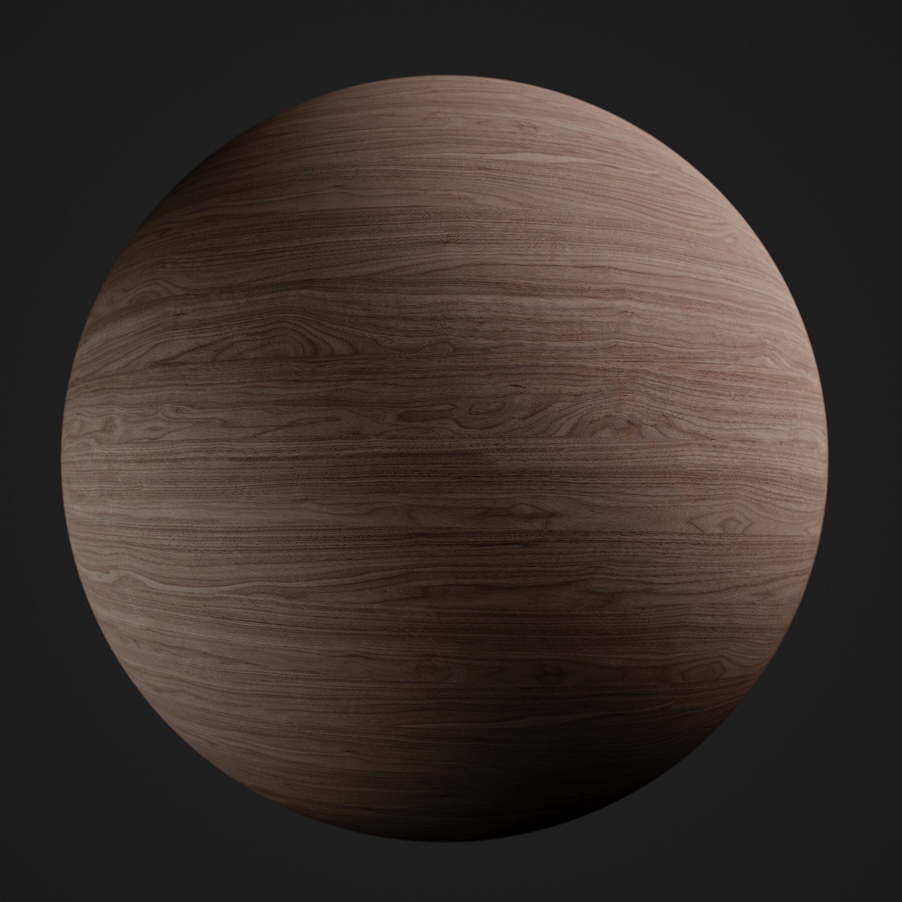 walnut texture pbr