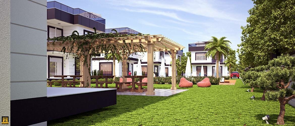 Bahadır Sönmez Architectural Visualization