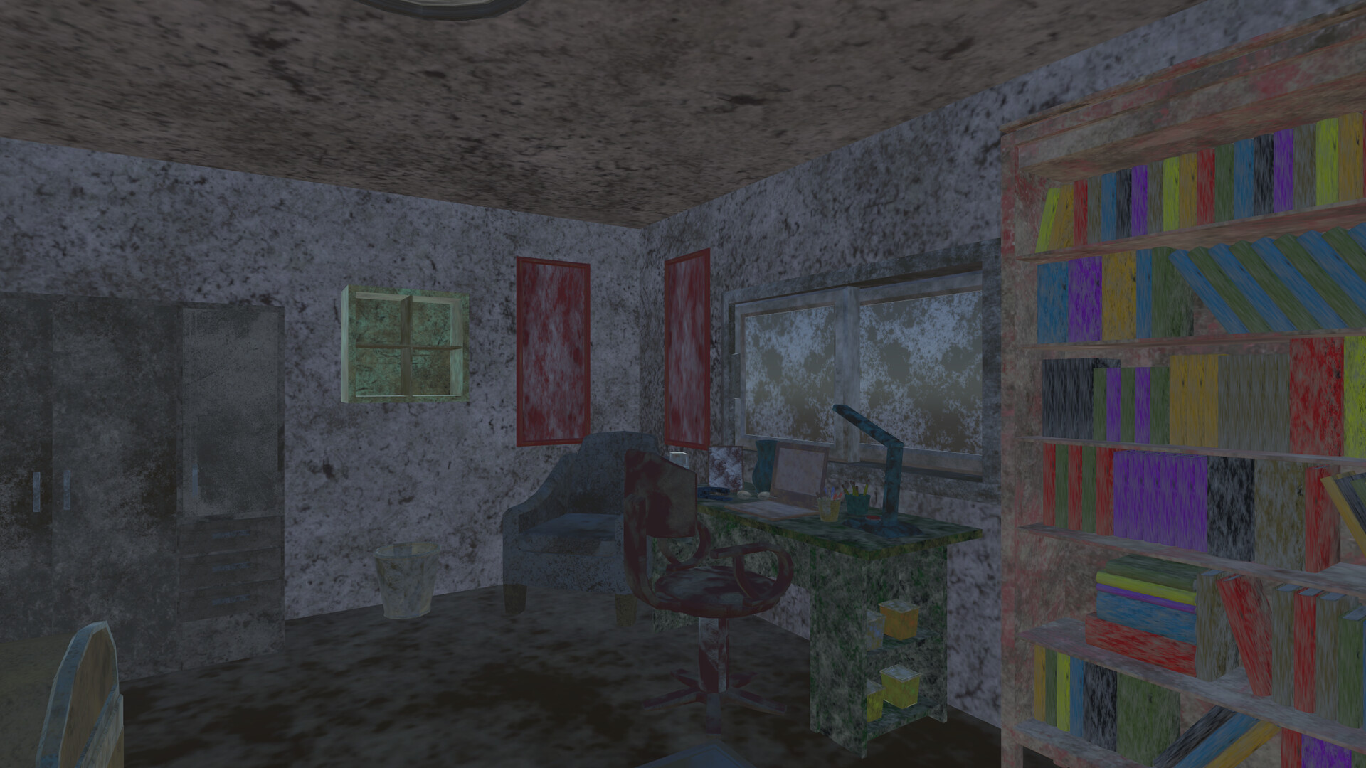 Jerard Chico - OCD Bedroom Level (Beta Stage)