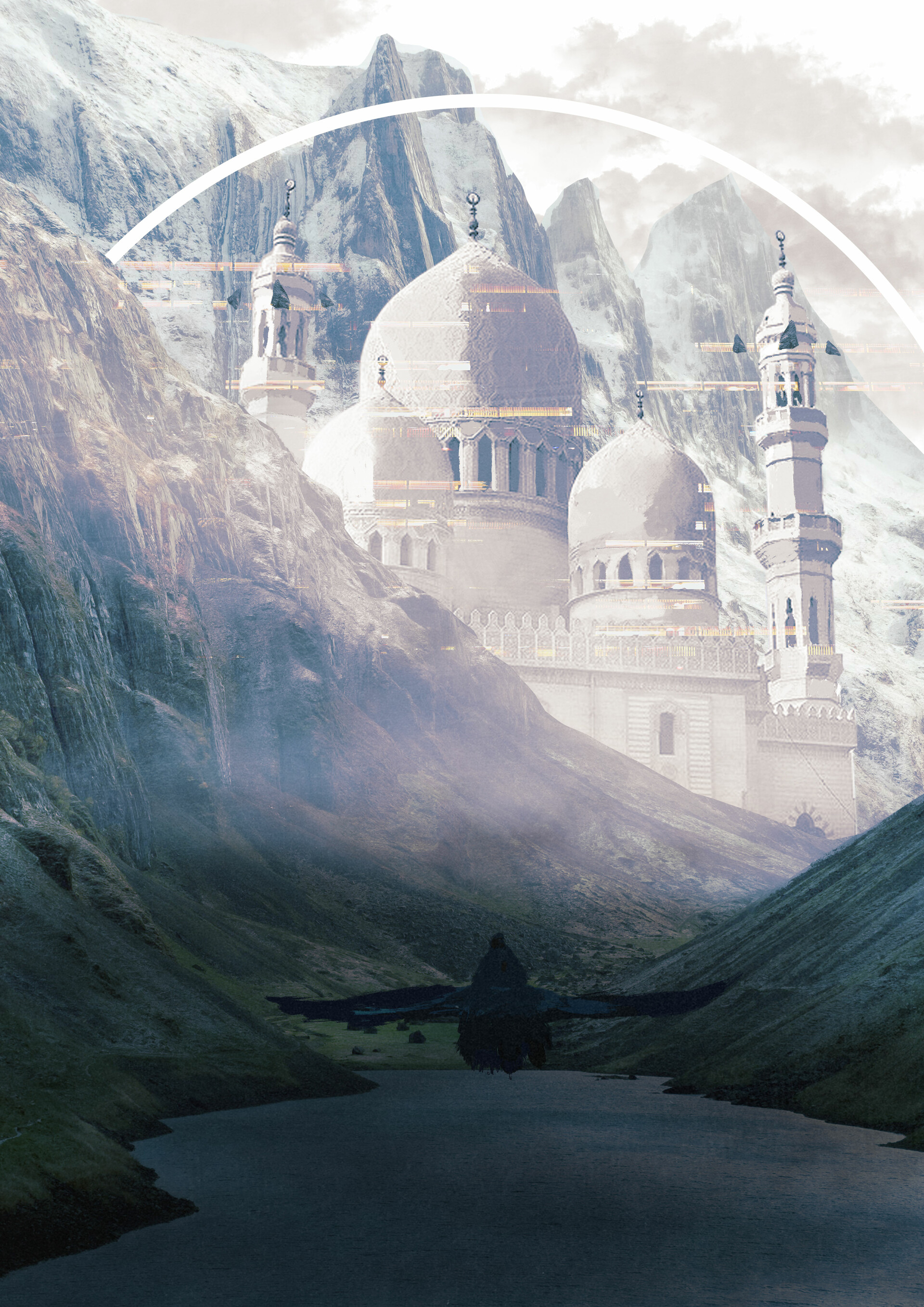 ArtStation - The Messenger