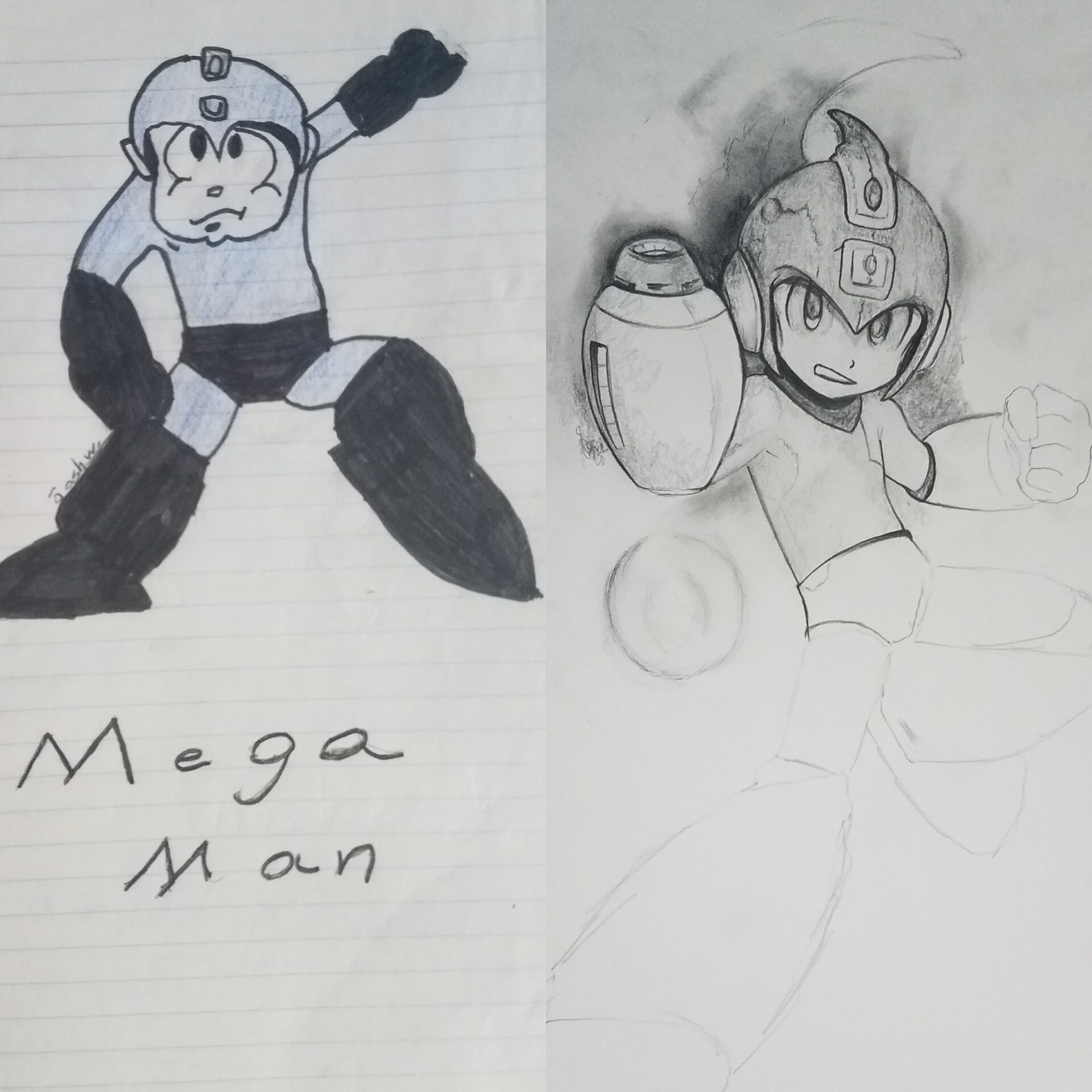 ArtStation - Megan Man