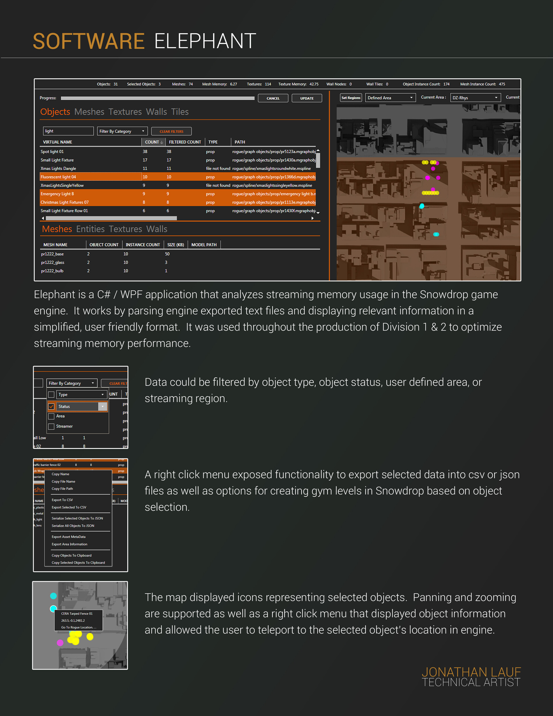 ArtStation - Software - Elephant