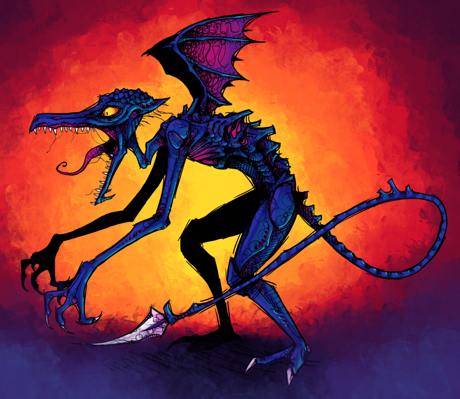 BlindVoid - Metroid: Neo Ridley