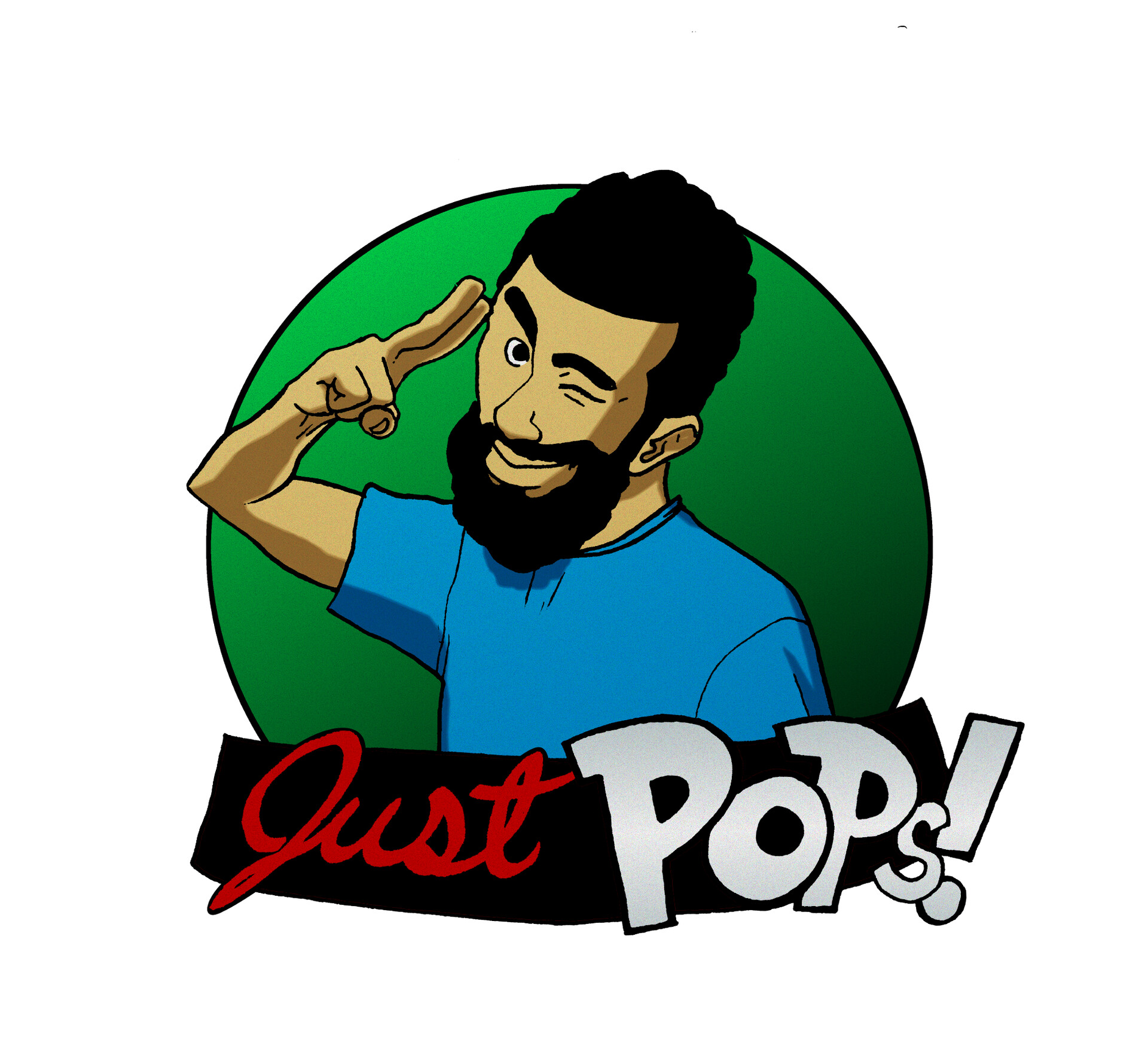 ArtStation - Just Pops