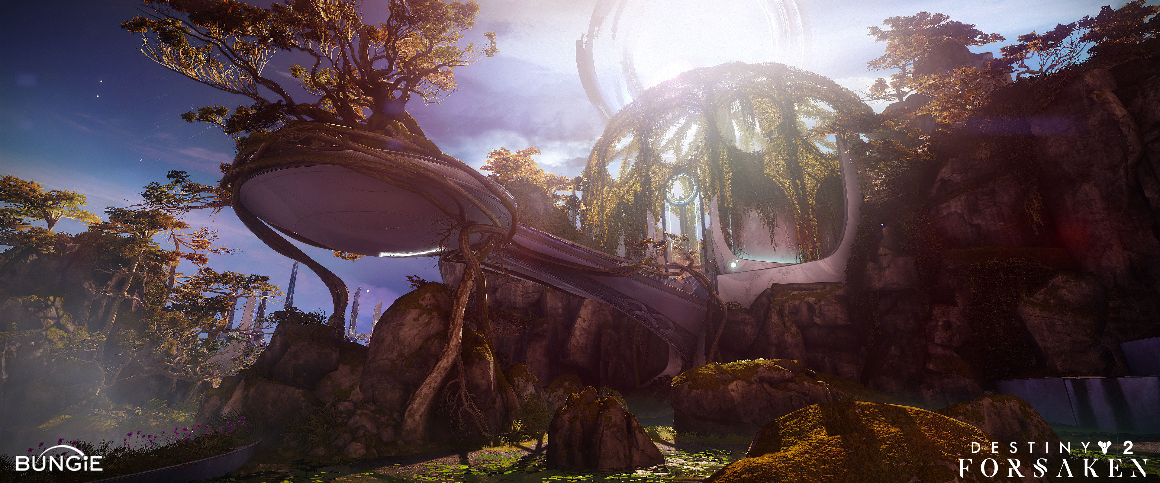 Kevin Whitmeyer - Destiny 2: Dreaming City Gardens + Blind Well