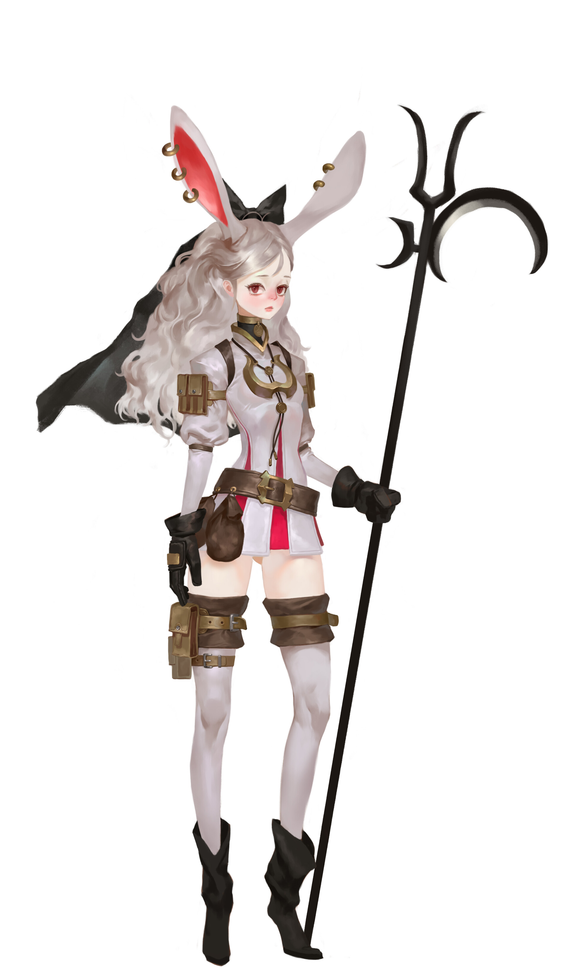 ArtStation - Rabbit03