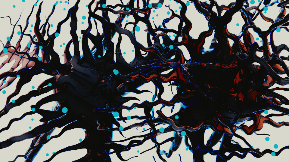 ArtStation - Abstract Sci-Fi