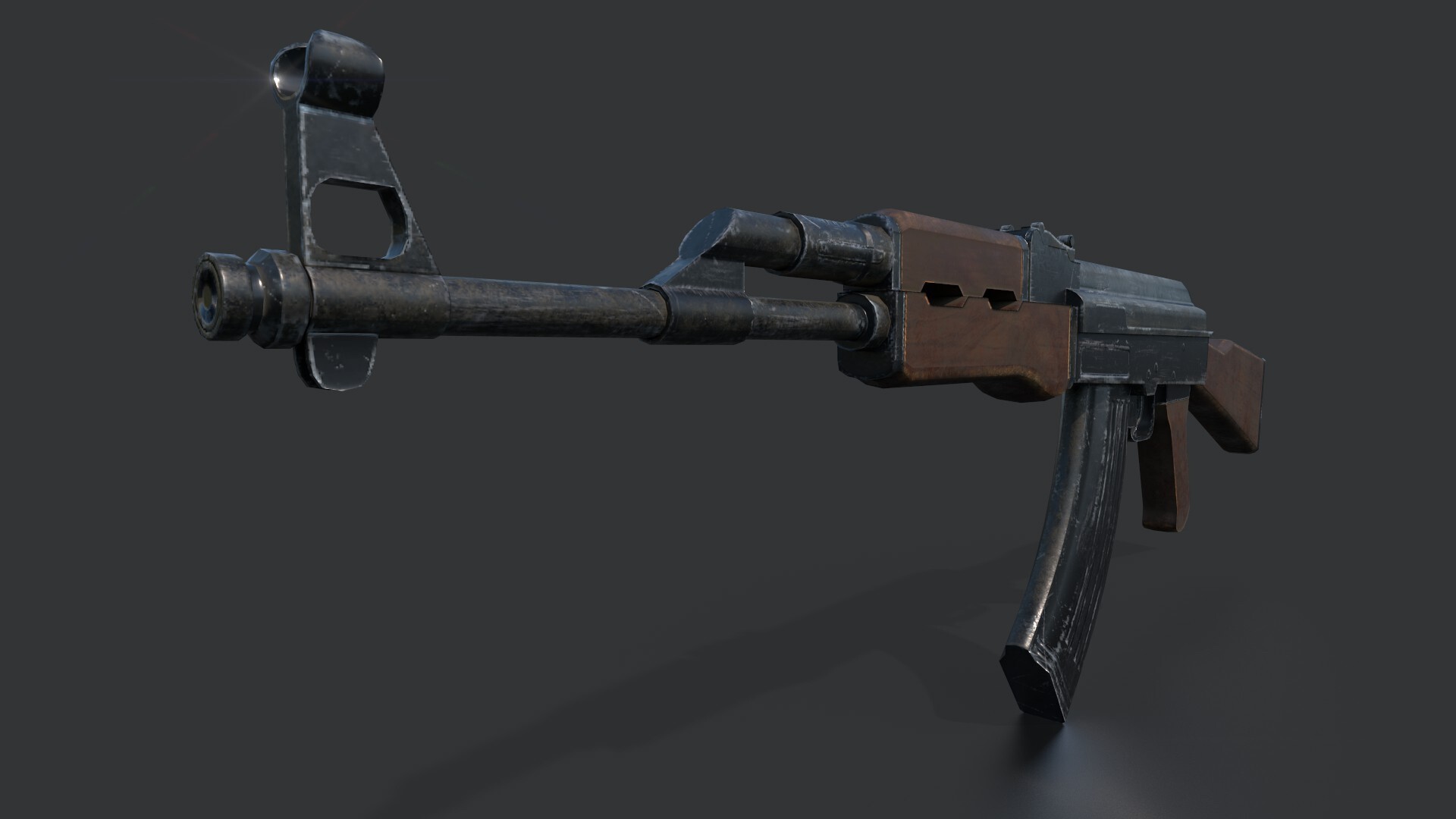 ArtStation - AKM