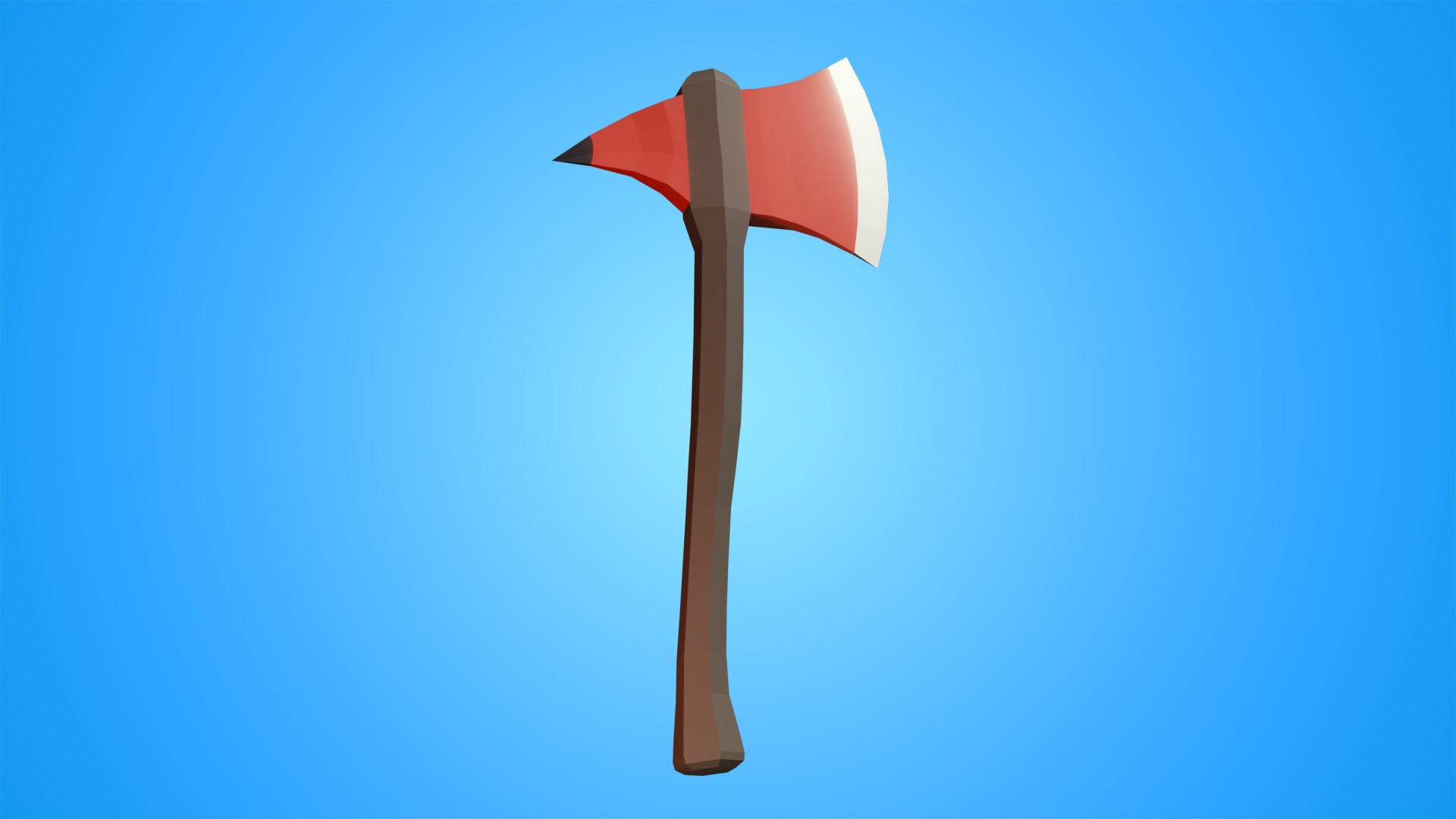 ArtStation - Fire Axe