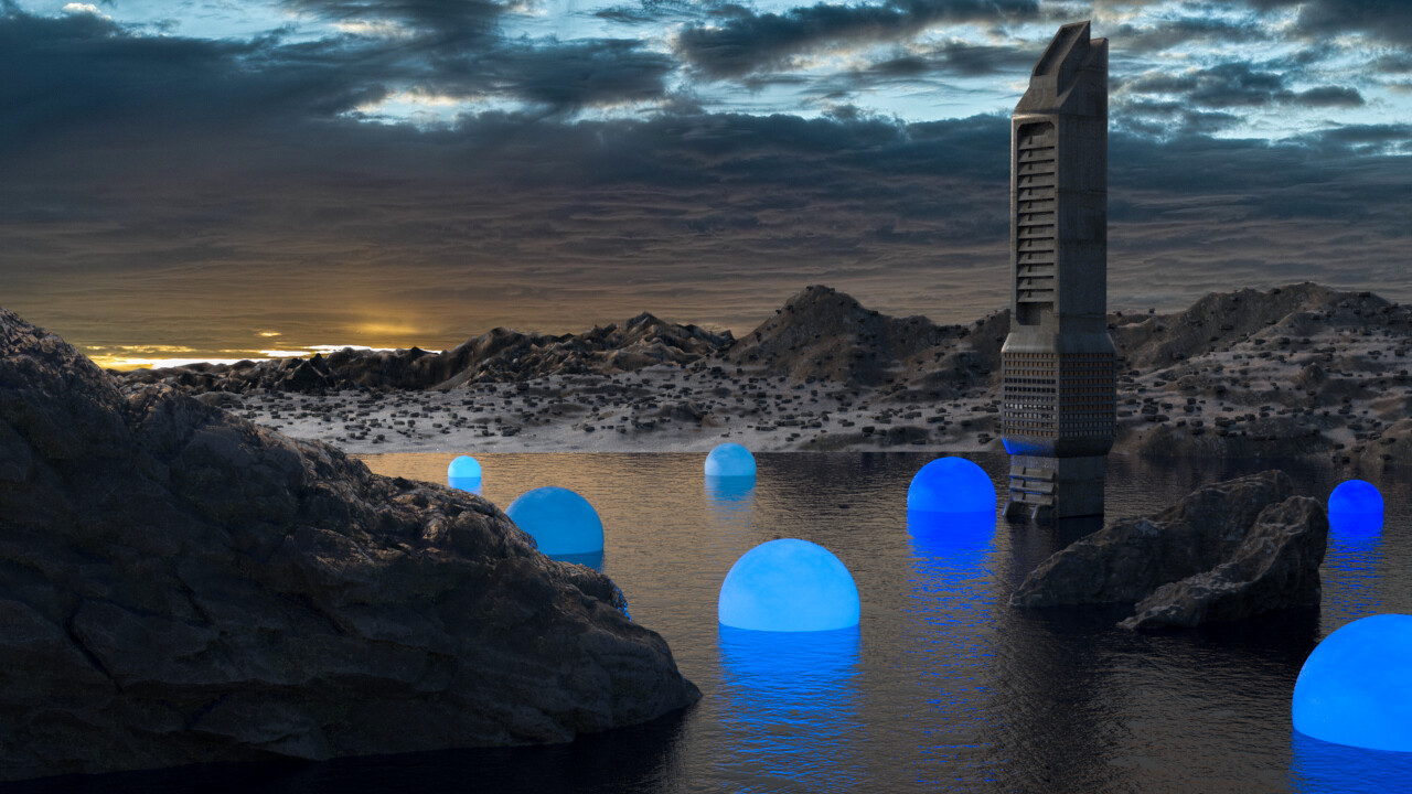 ArtStation - Clarisse practice