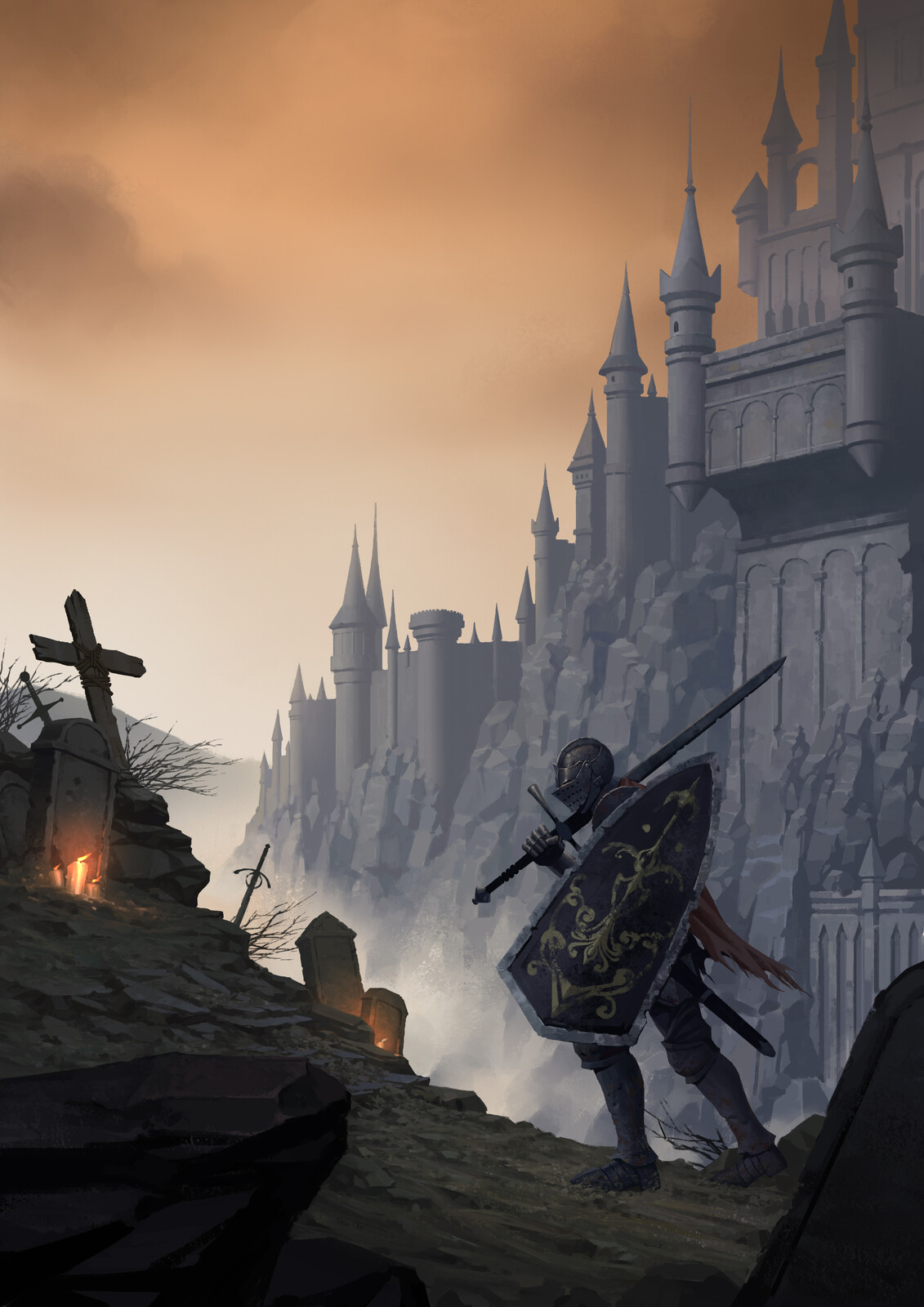 Shi Qiu - Long journey