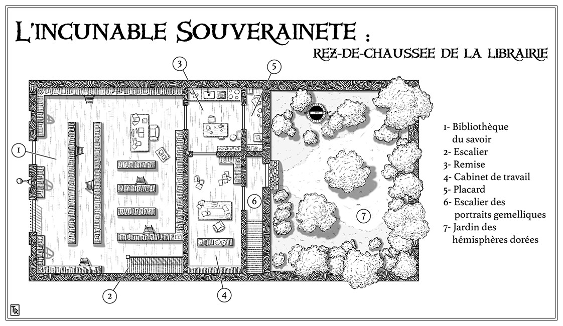 Thomas Rey - Nephilim