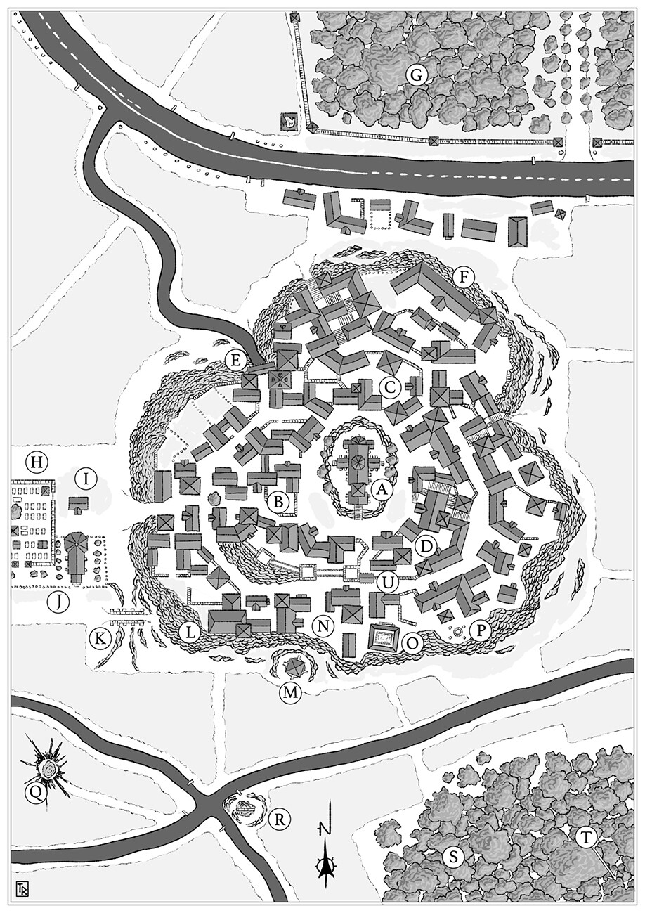 Thomas Rey - Nephilim