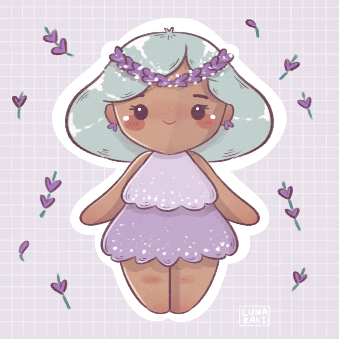 Rachel Divya - Short Series: 5 Days of Flowers