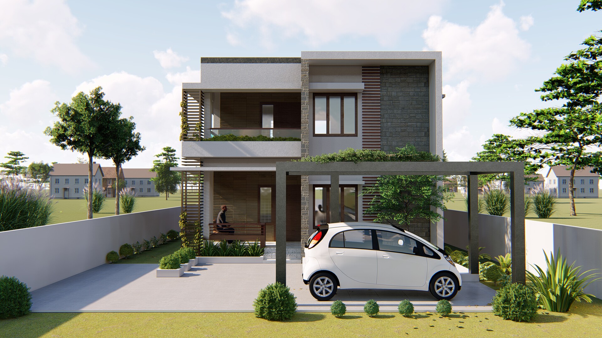 ArtStation - 1 way home