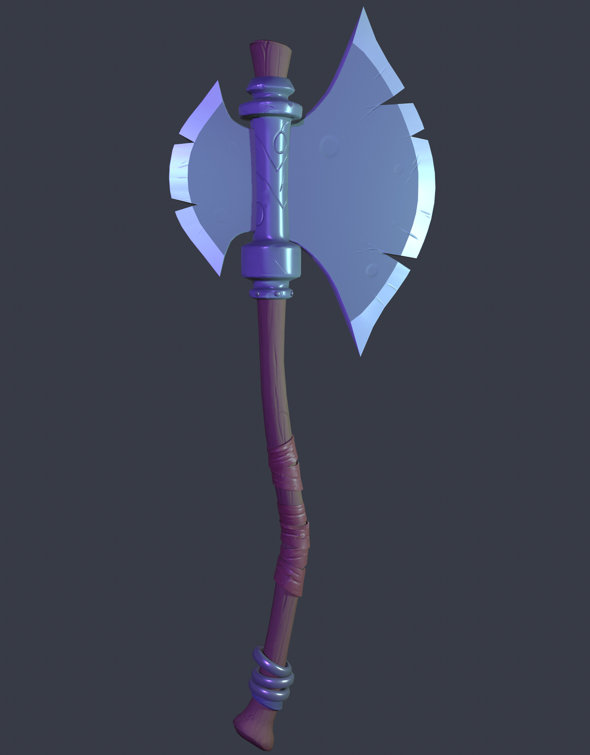ArtStation - War Axe