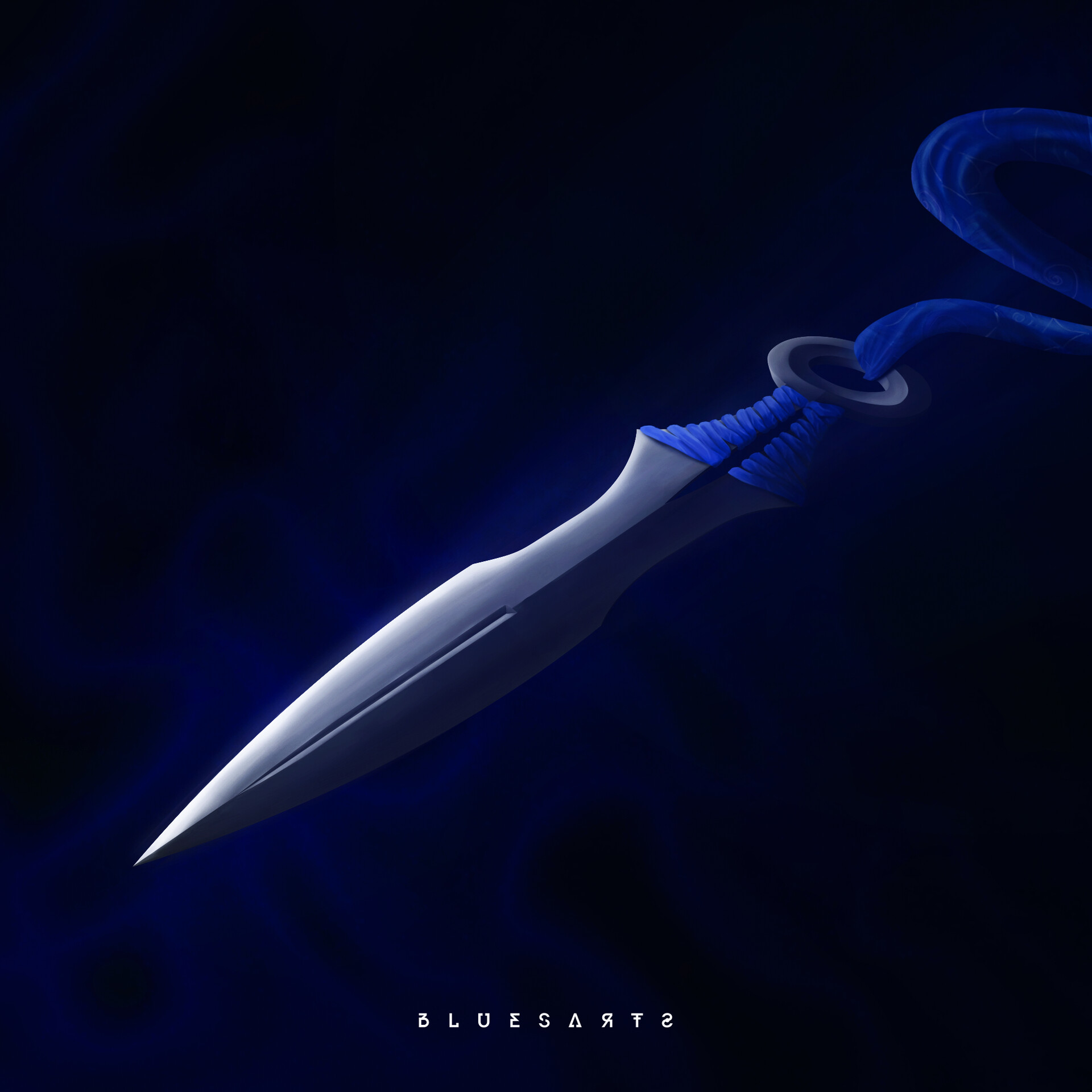 throwing knife drawings