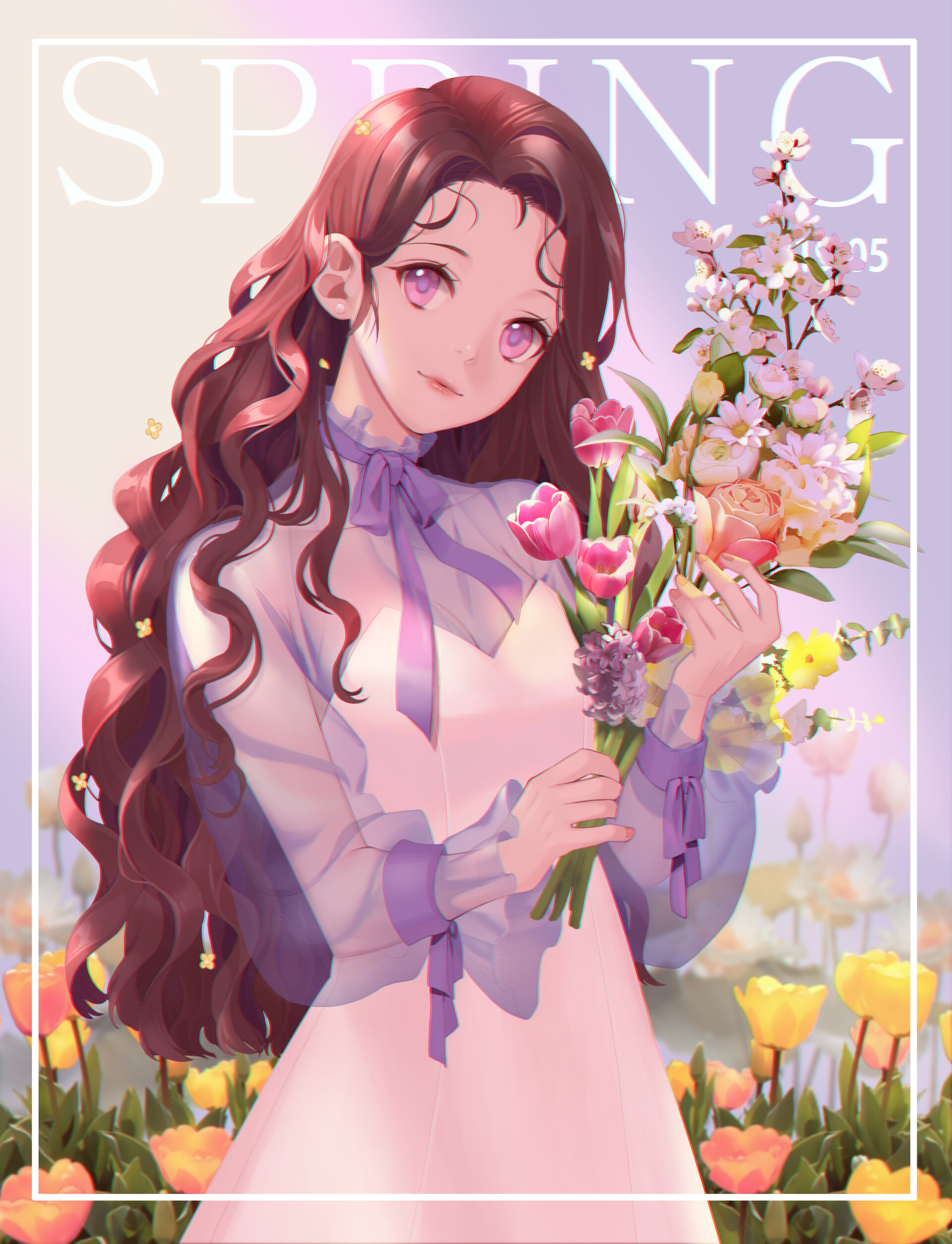ArtStation - SPRING