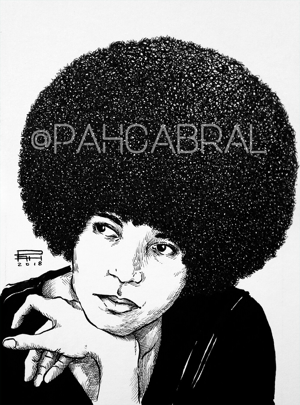 ArtStation - Angela Davis