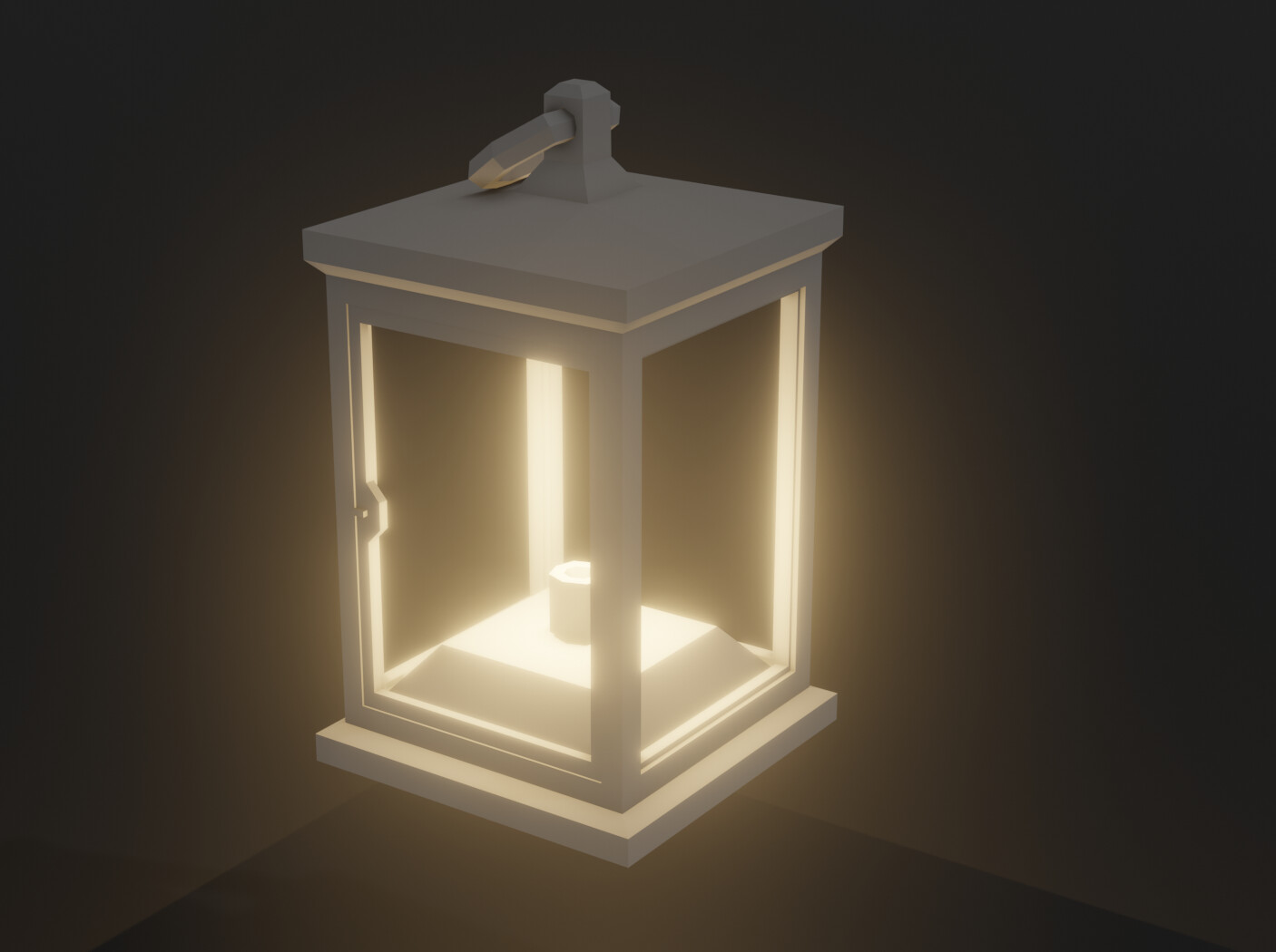 ArtStation - (Album) Low Poly Modeling