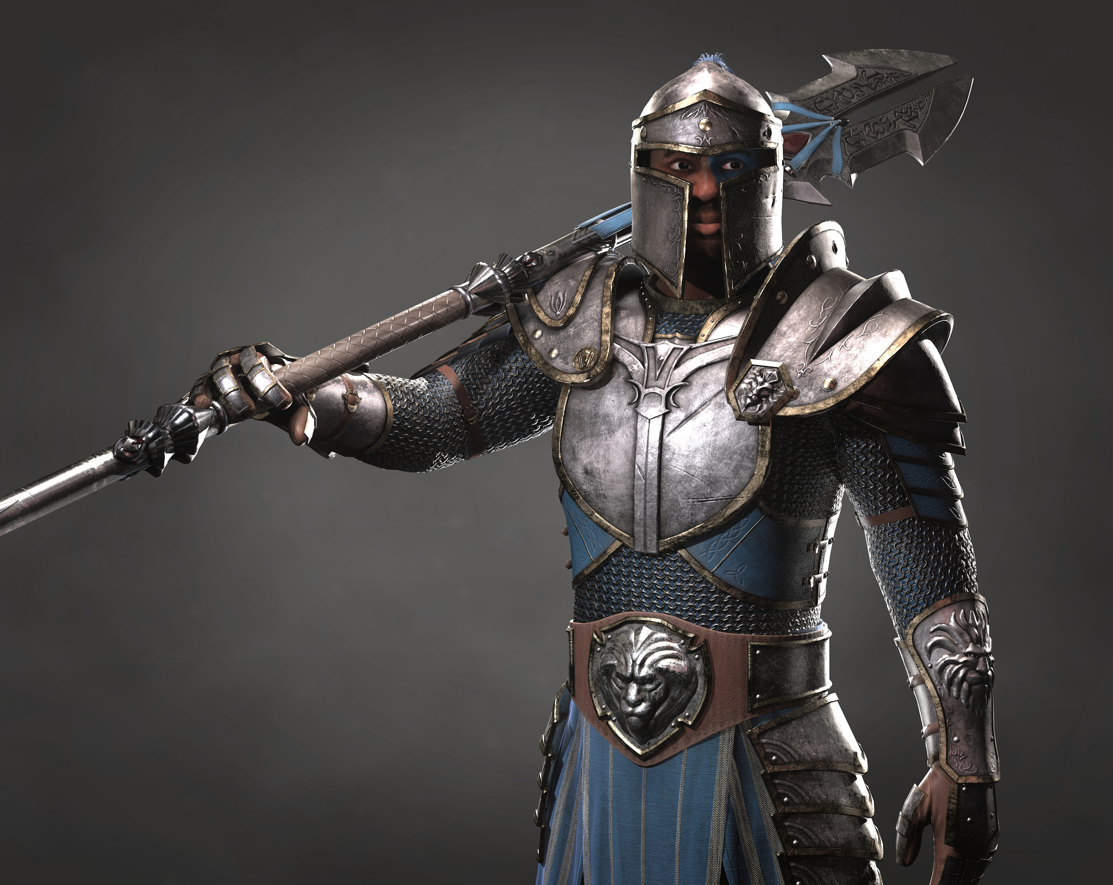 Rob Allen - Warcraft: Royal Guard