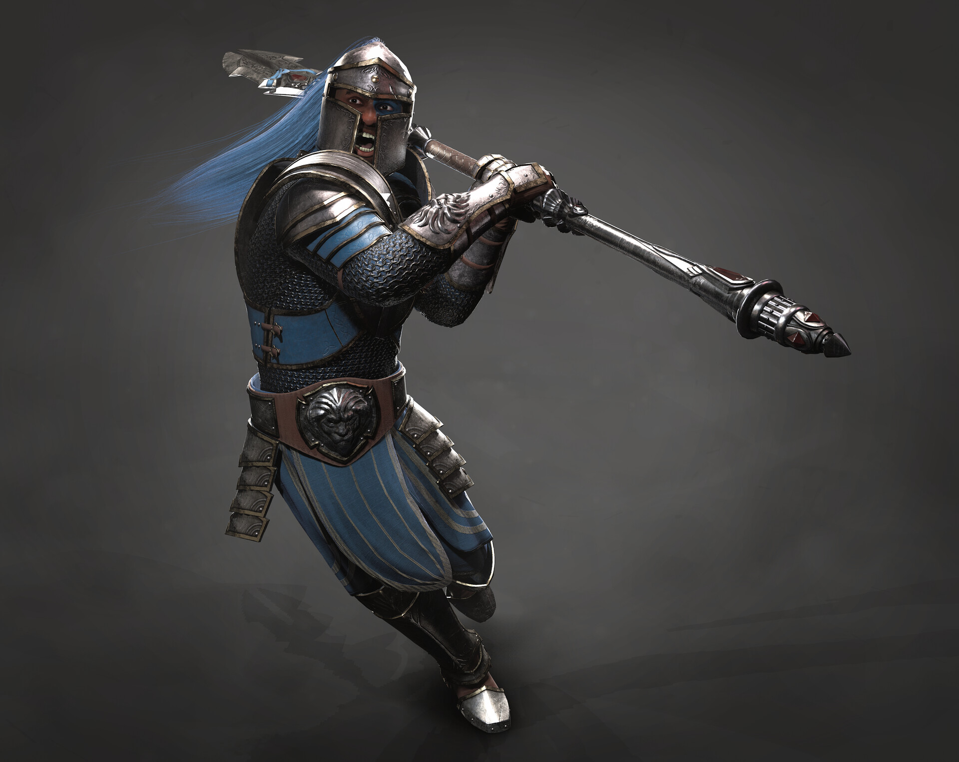 Rob Allen - Warcraft: Royal Guard