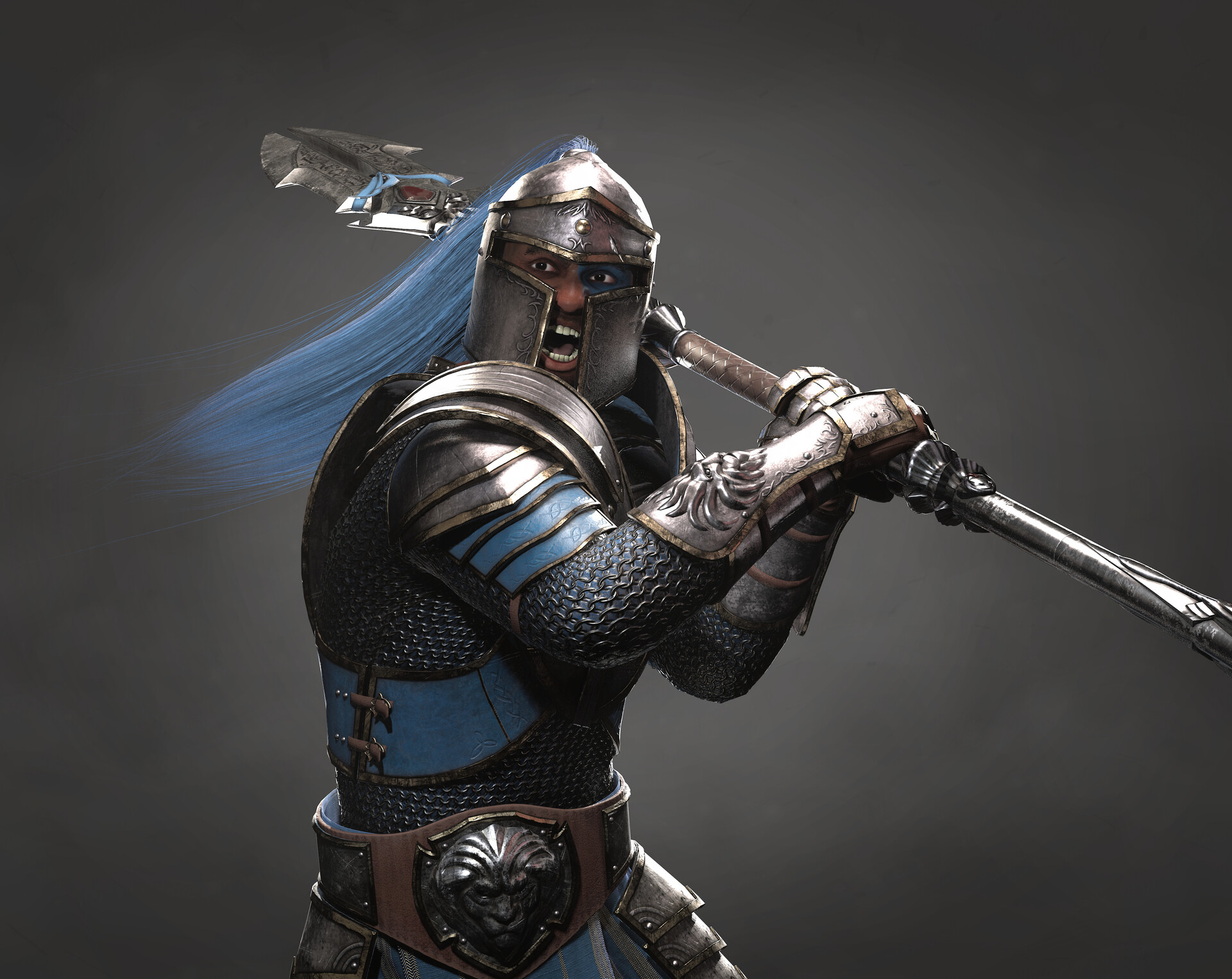 Rob Allen - Warcraft: Royal Guard