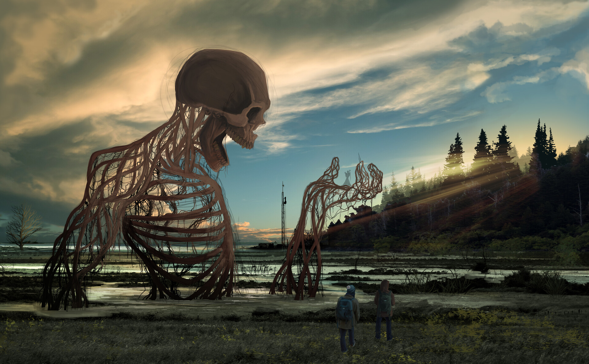 Nicholas Delgado - Deluge