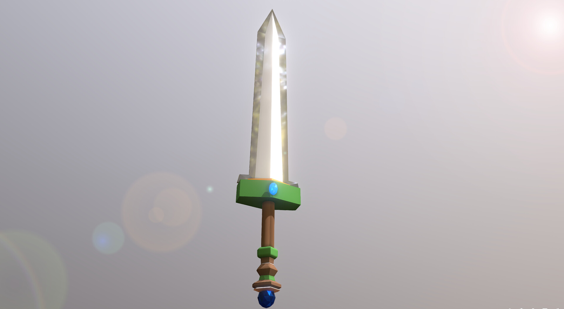 ArtStation - Sword of Adventure