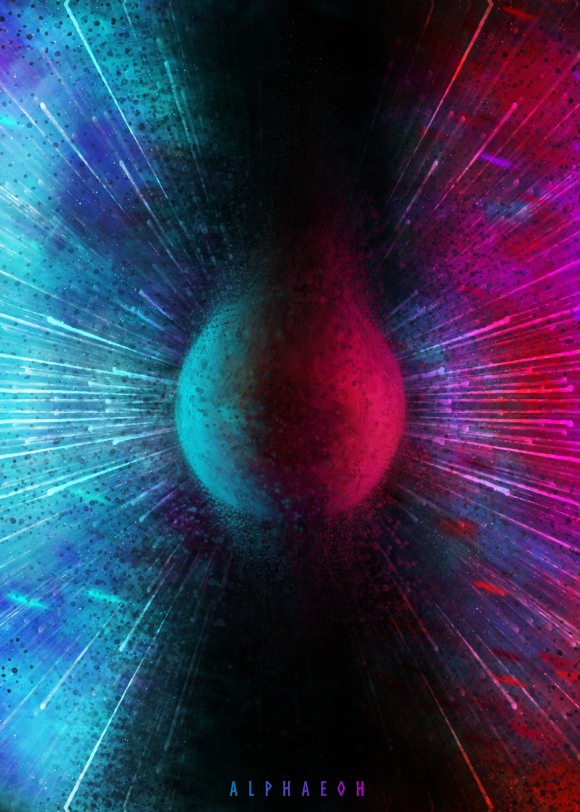 ArtStation - Cosmic Ether