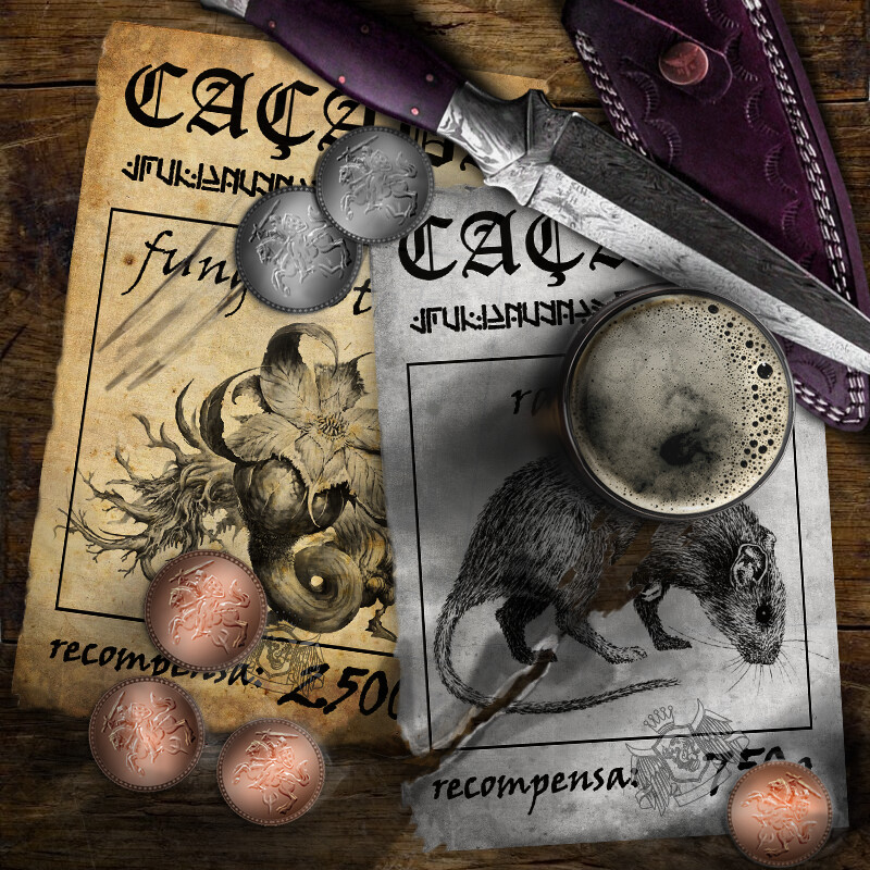 ArtStation - Patrick Leo