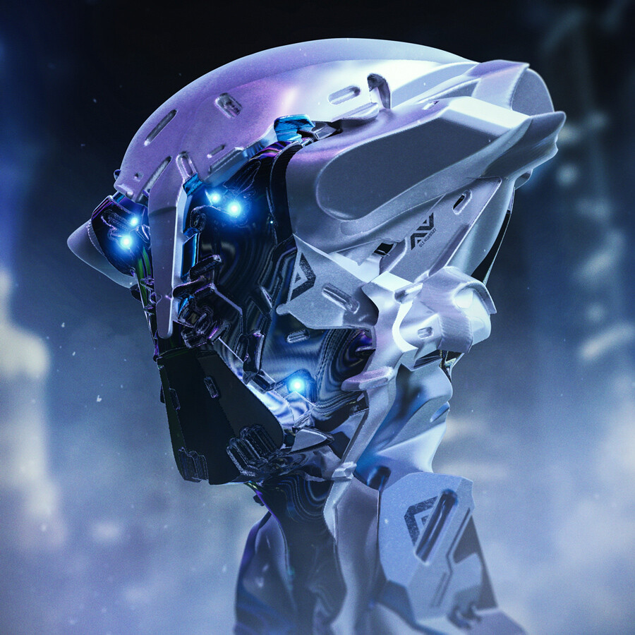 ArtStation - AI patrol