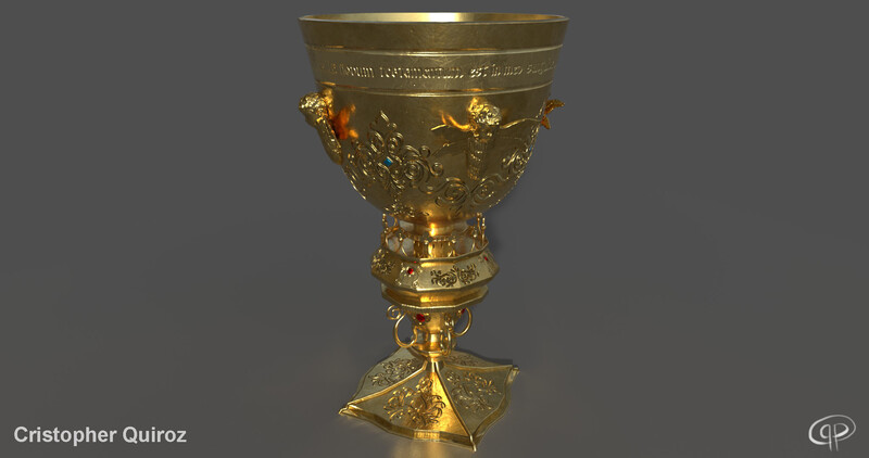 ArtStation - Cristopher Quiroz