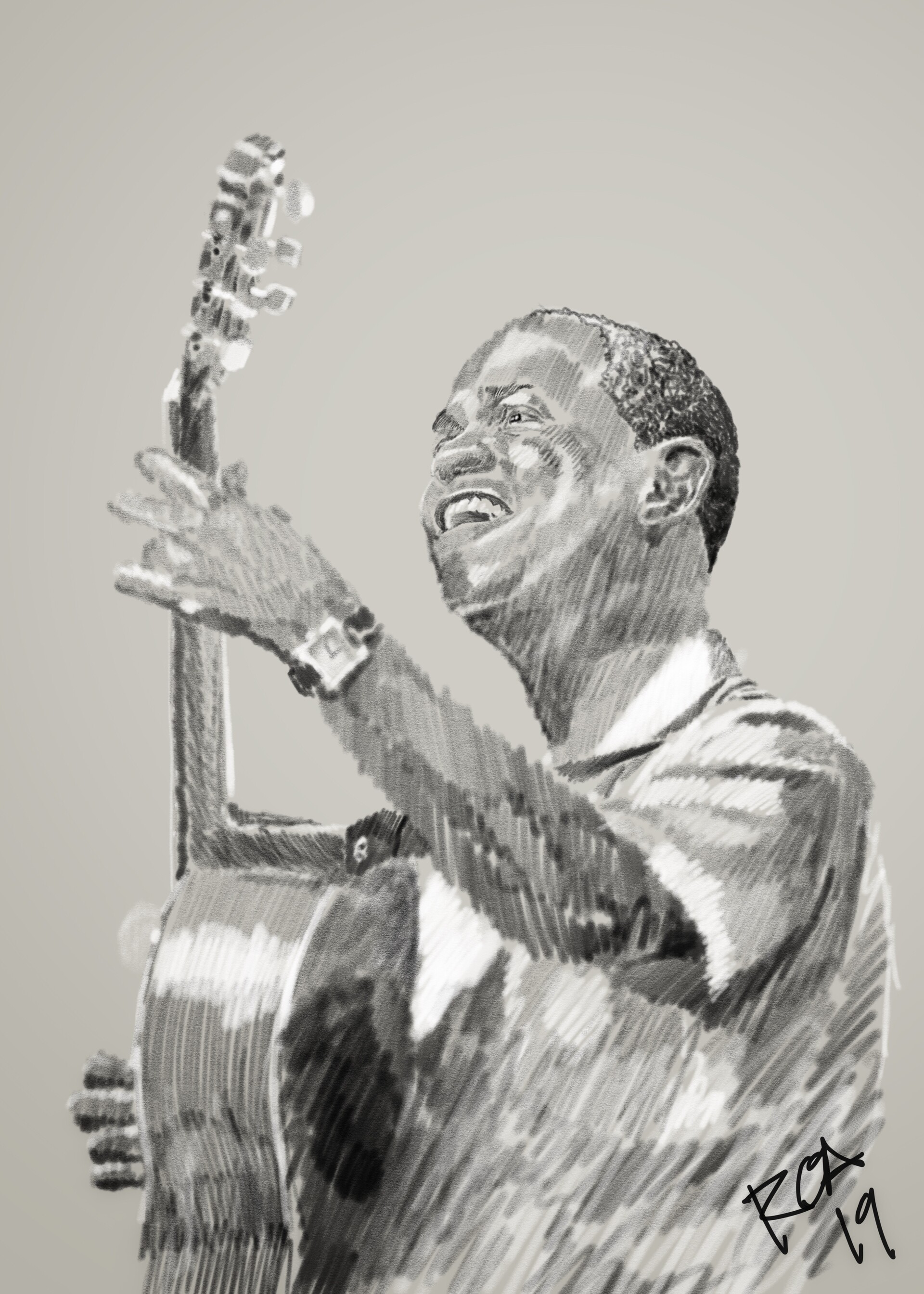 ArtStation - Earl Klugh