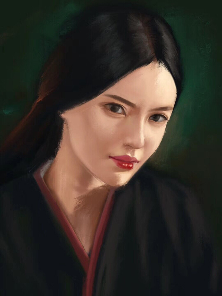 ArtStation - Zhen Ji