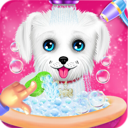 ArtStation - Cute Puppy Game