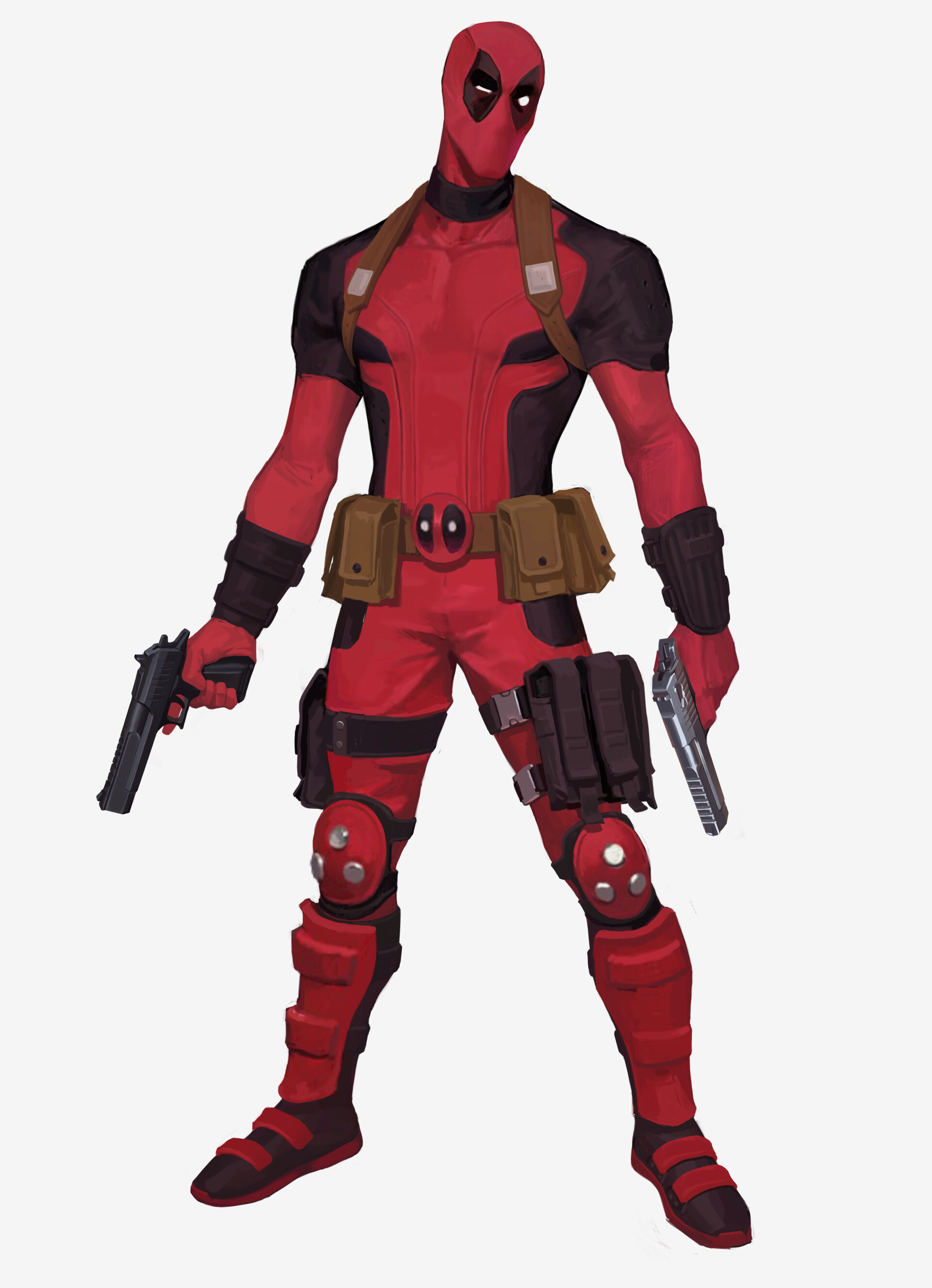 ArtStation - Deadpool