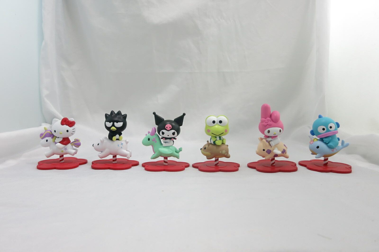 ArtStation - Sanrio Carousel Podz