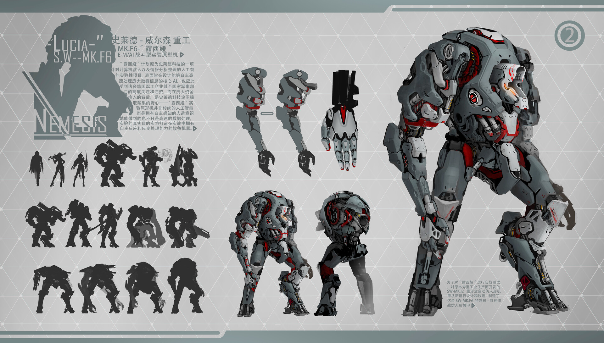 War Machine Blueprints