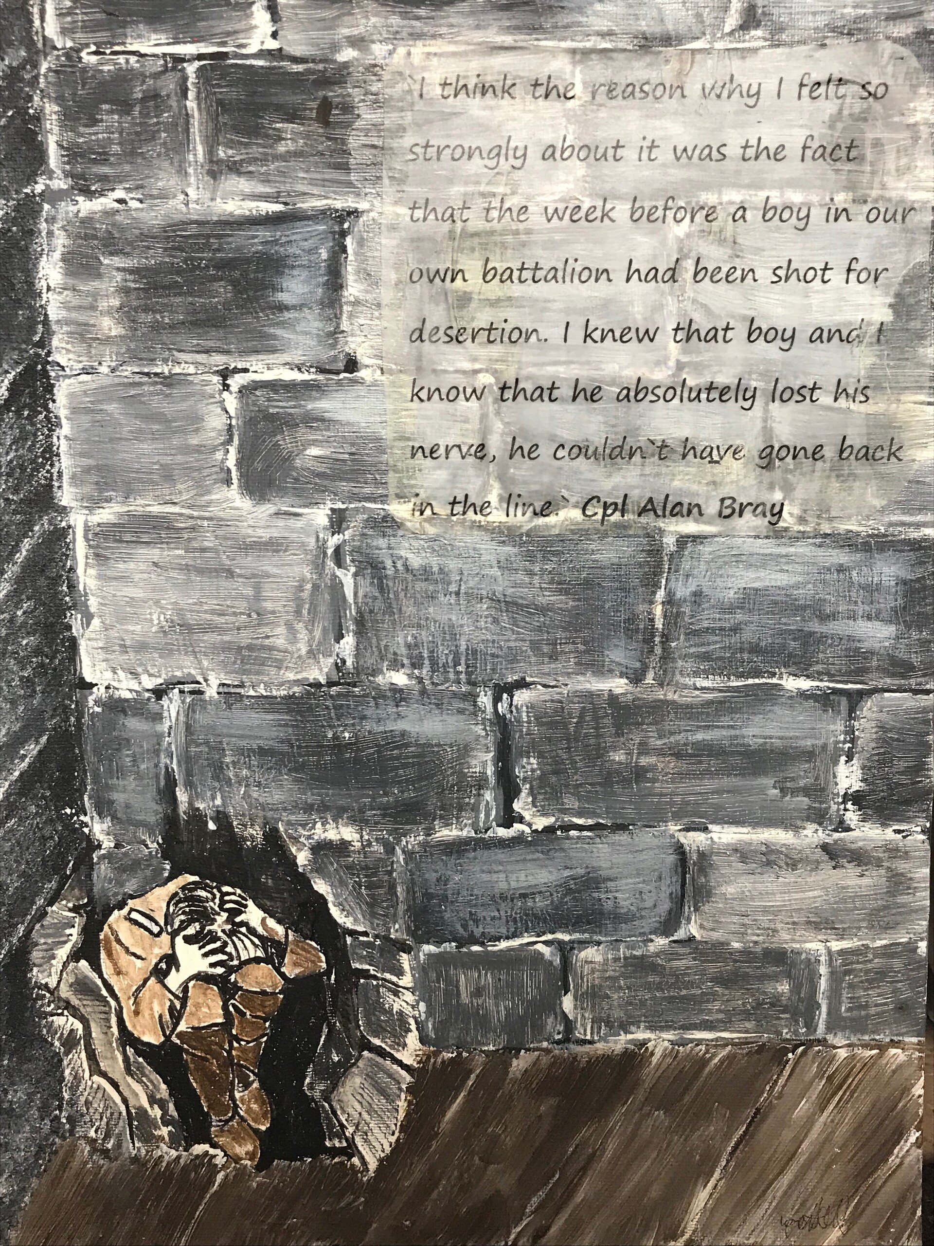 ArtStation - Shell shock